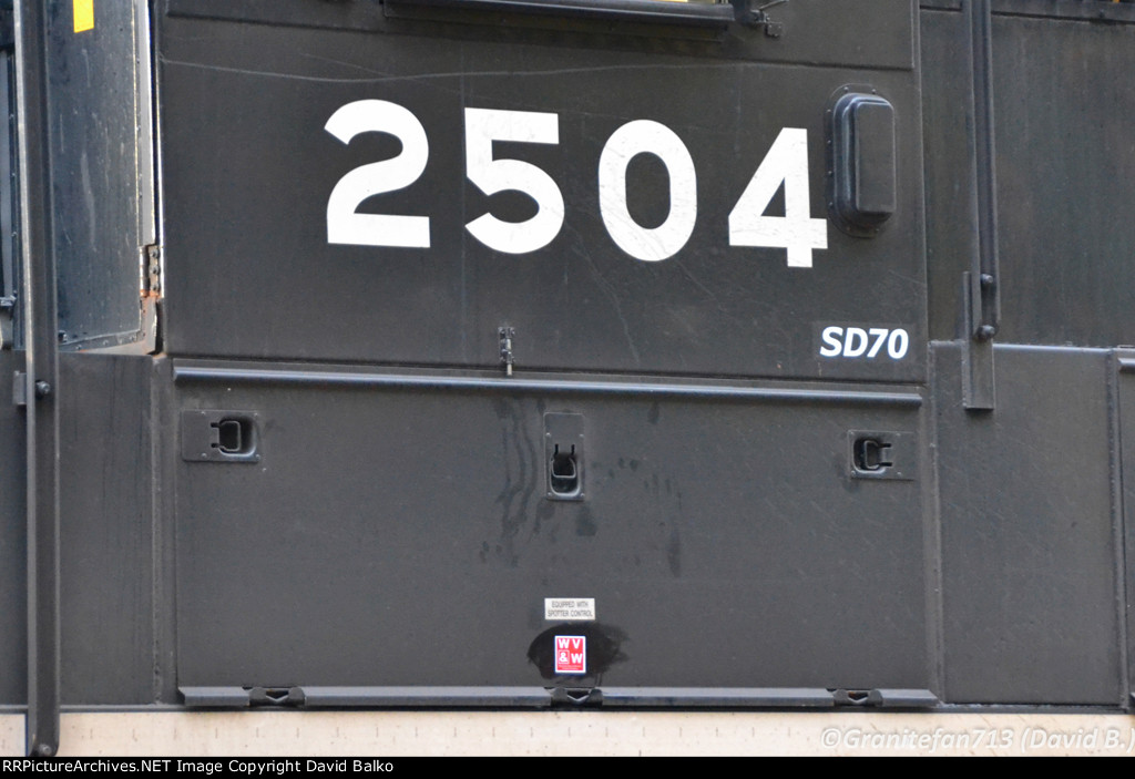 NS 2504